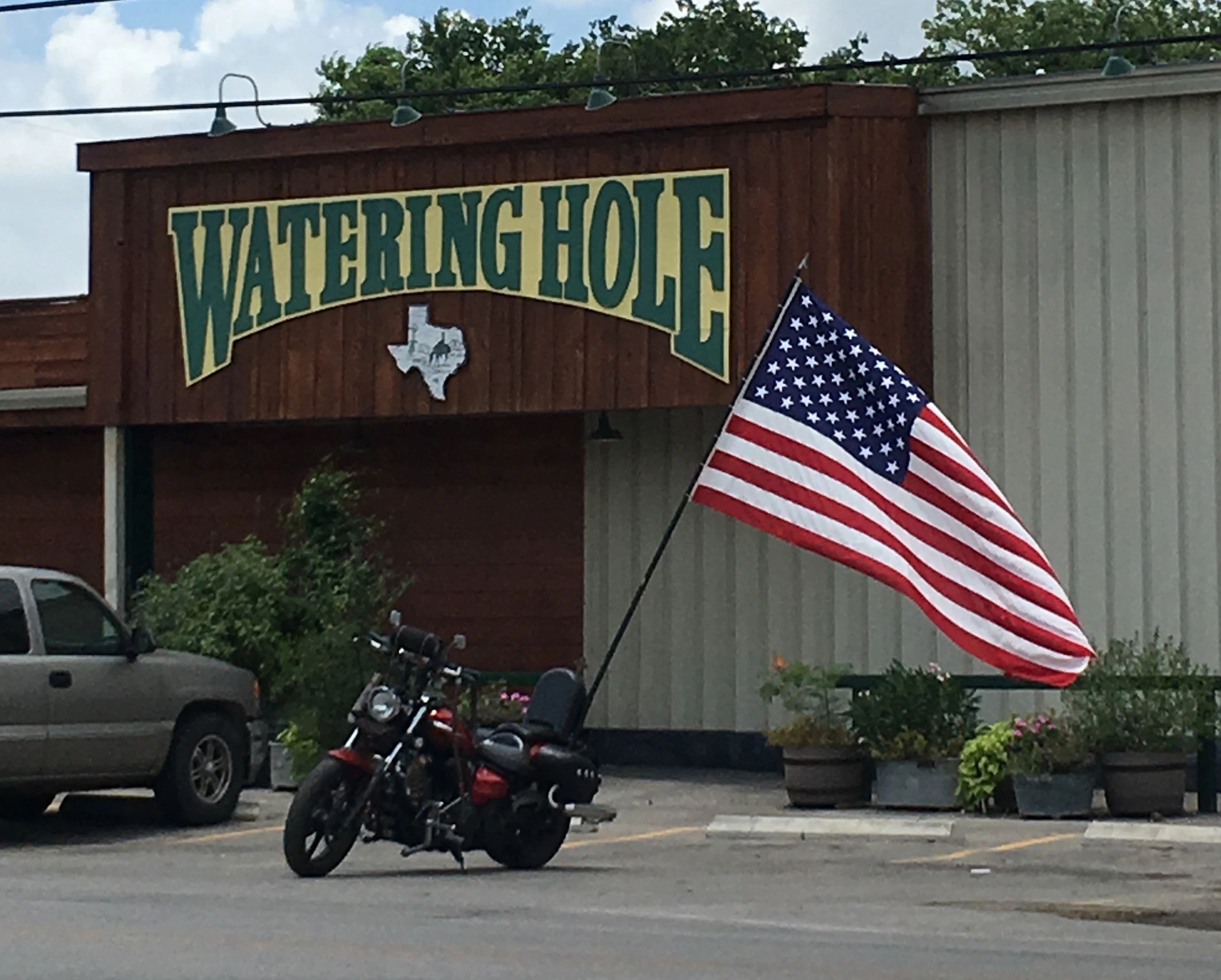 Dance Hall/Live Music - Watering Hole Saloon & Dance Hall